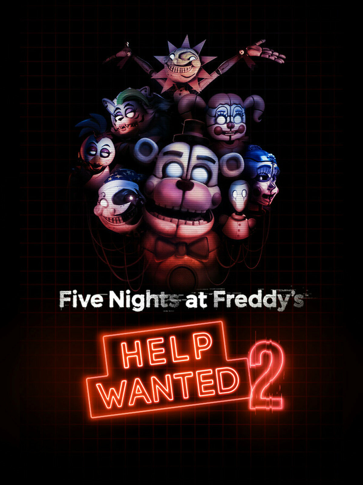 Five Nights at Freddy's: Help Wanted 2, Казахстан