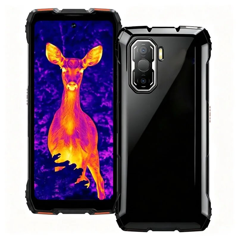 Защитный мягкий чехол из ТПУ Dower me Blackview черный