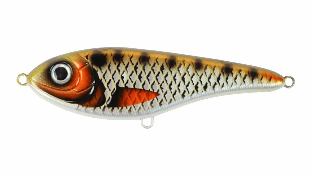 Воблер Strike Pro Buster Jerk Shallow Runner EG-048S#CWC007