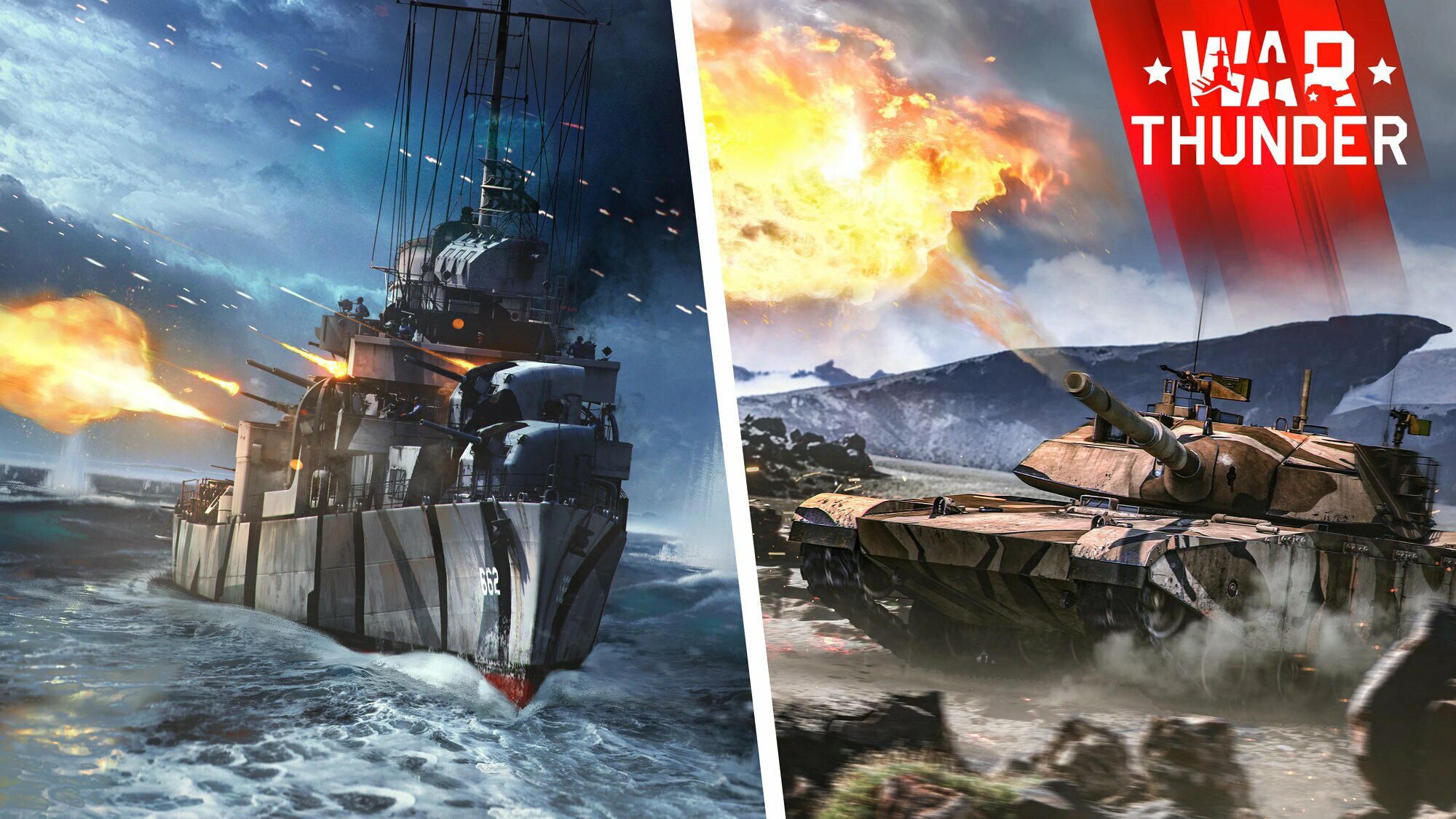 Игра War Thunder - "Made in USA" Bundle, цифровое издание PlayStation 4, регион Турция / код пополнения баланса