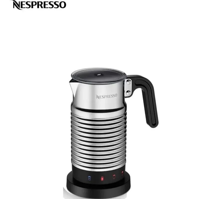Вспениватели Молока Nespresso Aeroccino 4, c оригинальной упаковкой цветной коробки