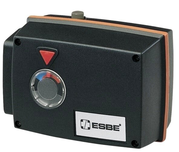 Электропривод ESBE 95 3X 15Нм 60сек 230В, 12051900