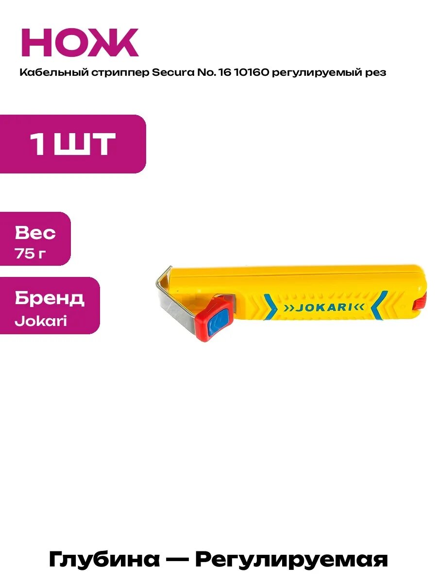 Инструмент кабельщика для снятия изоляции и разделки кабеля