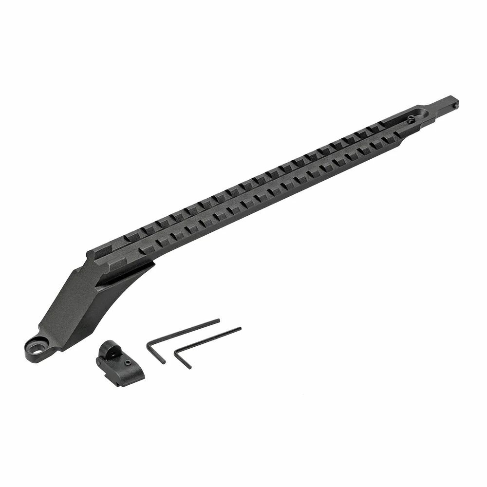 База Veber Weaver MNT-K4728 верхняя на крышку ствольной коробки