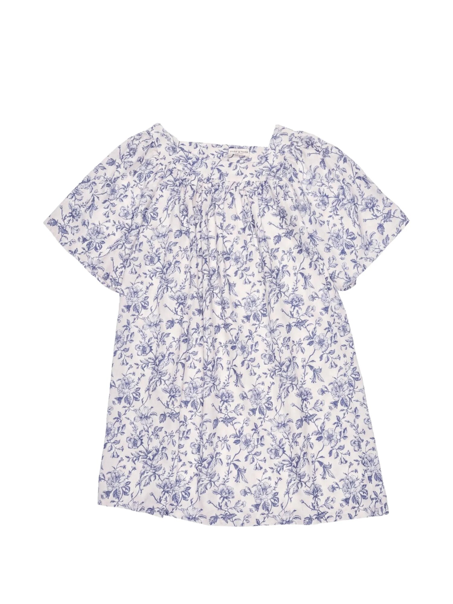 Платье Ada floral-print dress