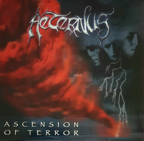 Музыкальный диск (CD, Фоно) AETERNUS - Ascension Of Terror, black metal