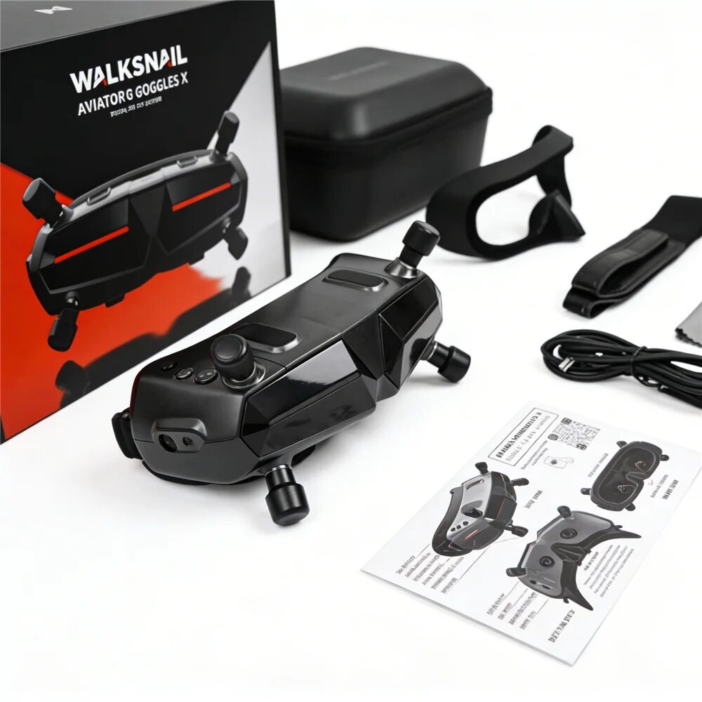 Walksnail Avatar HD Goggles X очки виртуальной реальности