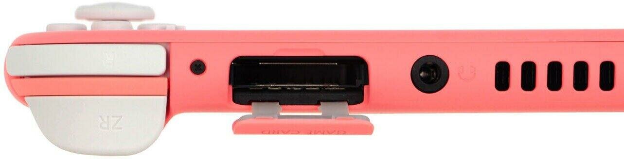 Nintendo Switch Lite, 32Gb, Coral — фото 1
