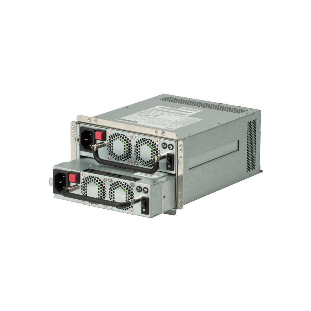 Серверный БП 500Вт FSP FSP500-60MRB(S), Mini Redundant, OEM (V03011000000000)