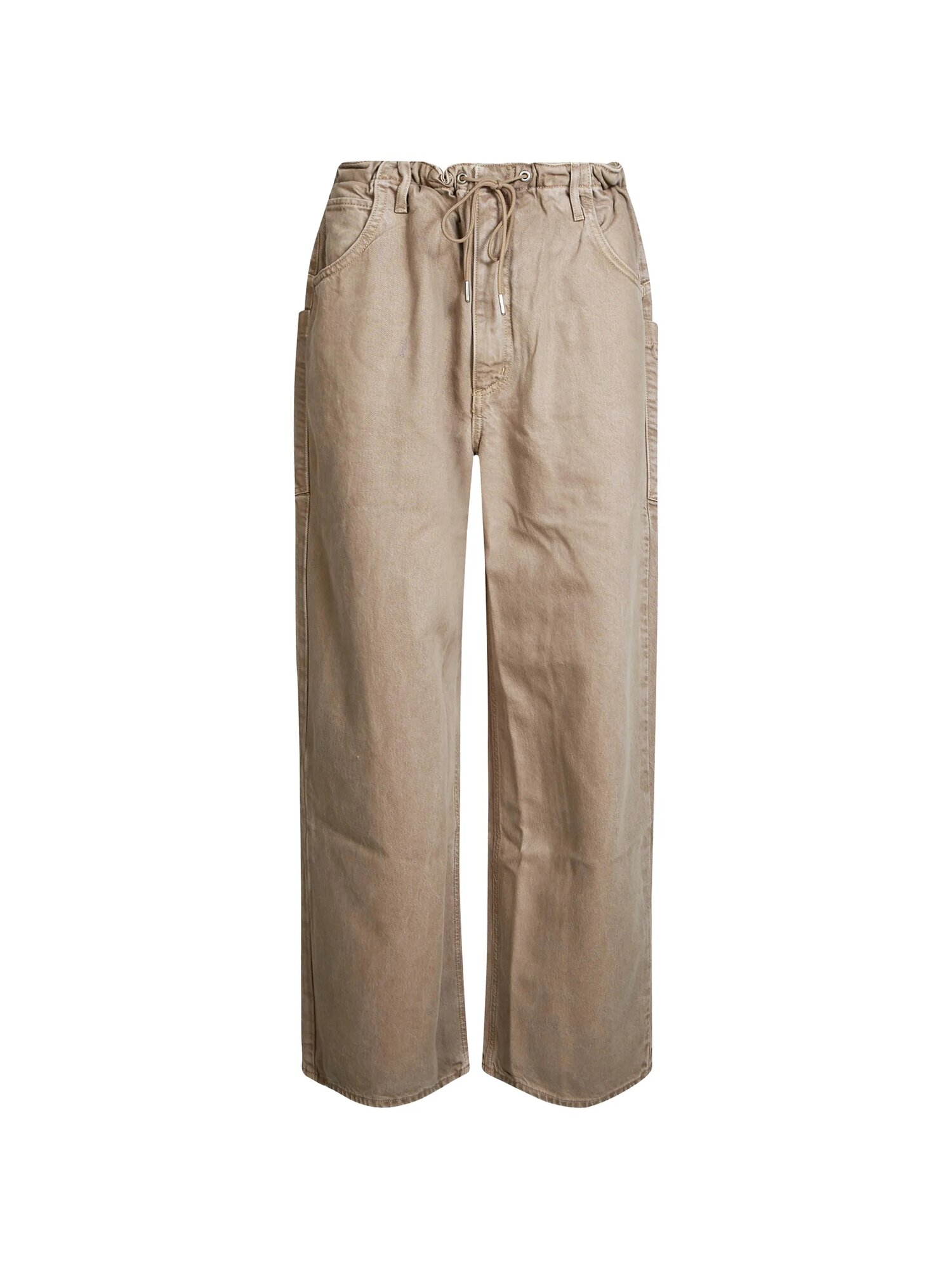 Джинсы AGOLDE Shaw drawstring jeans