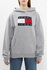 Худи Tommy Jeans, размер M, , серый
