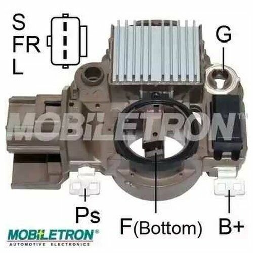 Реле-регулятор генератора Mobiletron VRH2009141