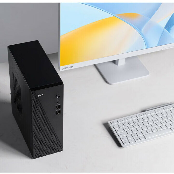 Lenovo Lecoo Бизнес-ПК Core Ultra5-135H 16ГБ 1ТБ SSD Оригинальная Windows 11 Характеристики：автономный