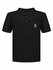 Поло Armani Exchange, размер XXL, черный