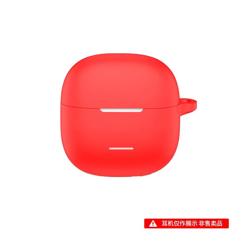 Чехол для наушников Redmi Buds 8 Active, Sony XM6, Redmi Buds 8 Красный, for Redmi Buds 8pro, hp3-3
