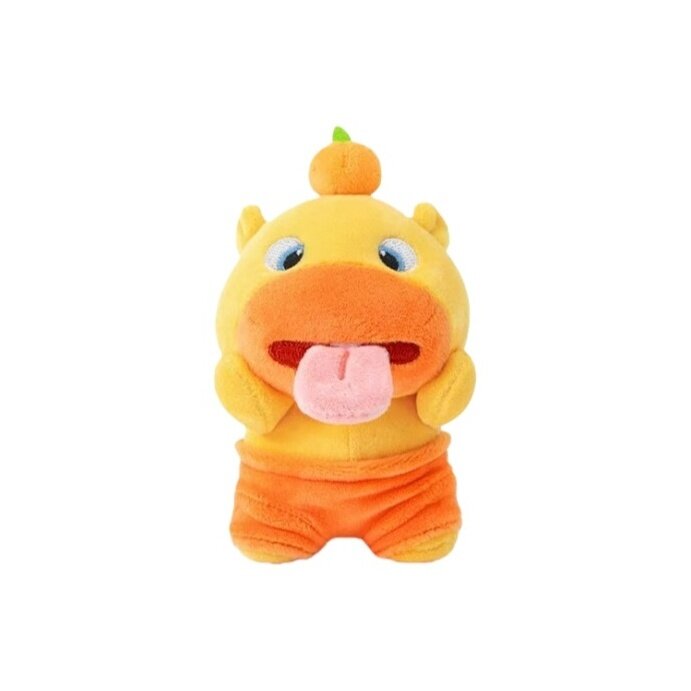 HEDIE Cute and Adorable Капибара Украшение Для Сопровождения Плюшевые Брелки 10 см 11 см 12 см 8 см 13 см Длина Тела