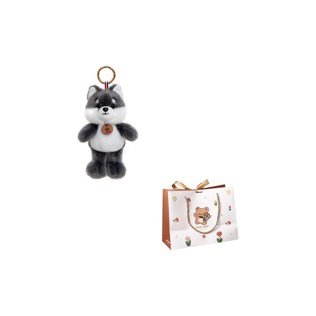 Игрушки подвесные OU DI PIG 15CM