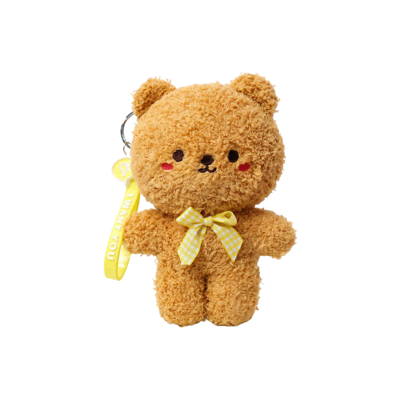 ZOCO Мягкие игрушки-брелоки 16cm