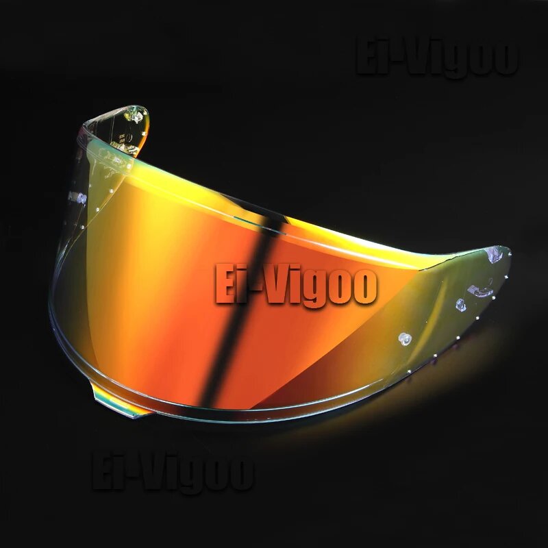 Для SHOEI RF1400 NXR2 CWR-F2 CWR-F2R Z8 X15 X-Fifteen X-SPR Pro, козырек для Оранжевый, Revo Red
