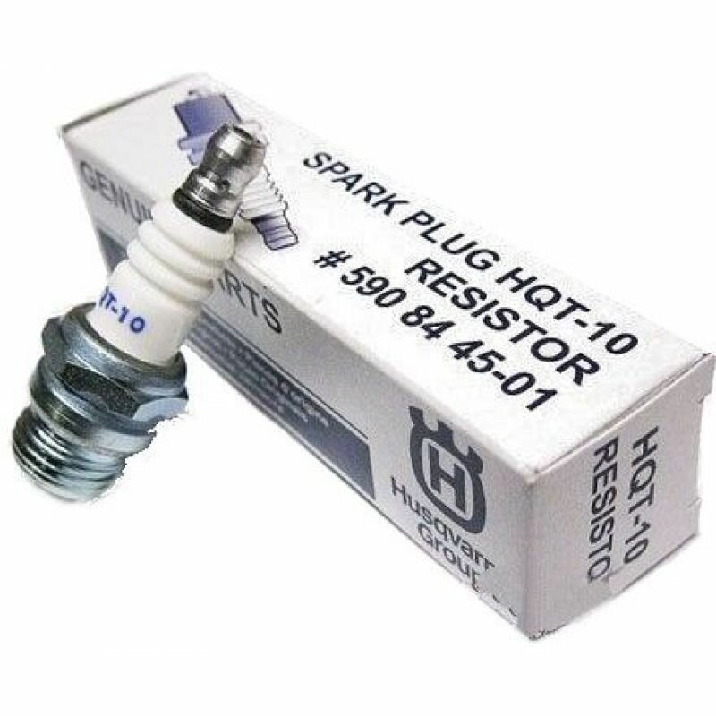 Запчасти Husqvarna Husqvarna Свеча зажигания HQT-10 Husqvarna 5908445-01