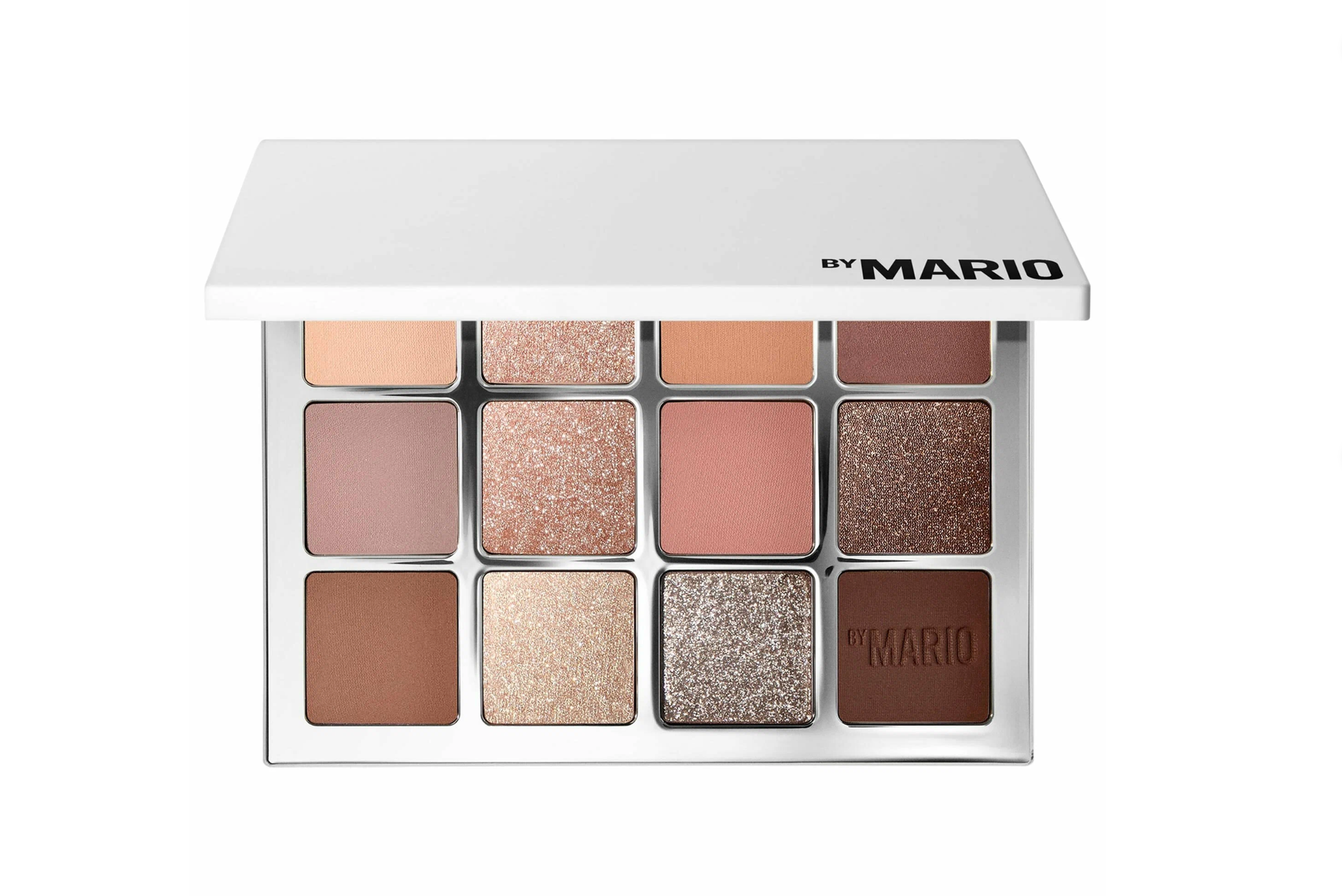 Makeup by Mario Палетка теней Ethereal Eyes Eyeshadow Palette - THE ORIGINAL, 12 гр