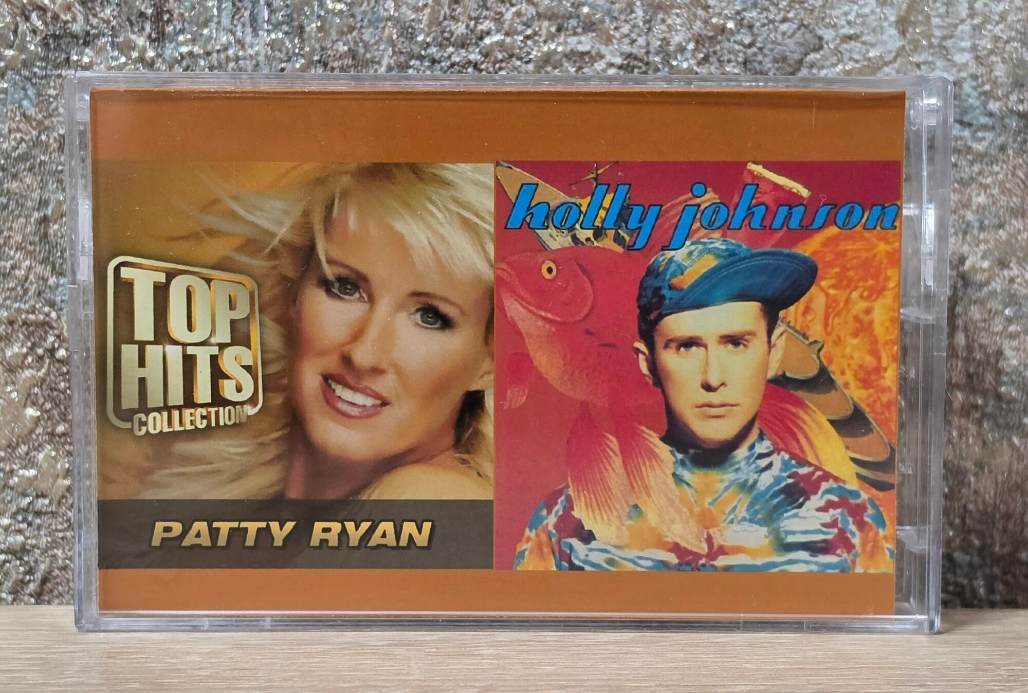 PATTY RYAN+HOLLY JOHNSON лучшие хиты