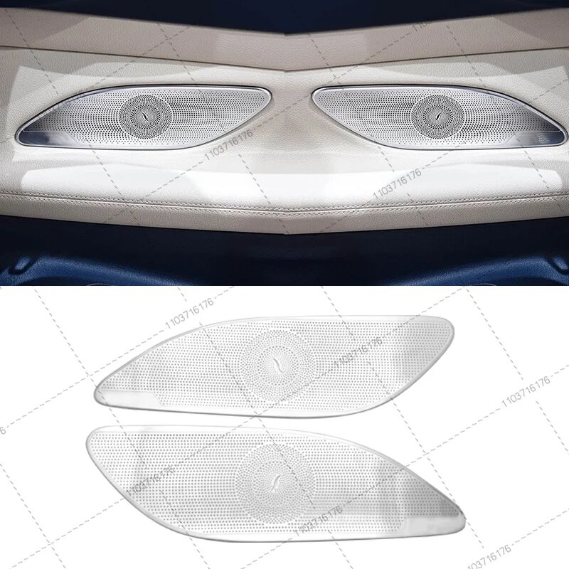 Крышка аудиодинамика Mercedes E Class Coupe C238 W238, Rear Door panel