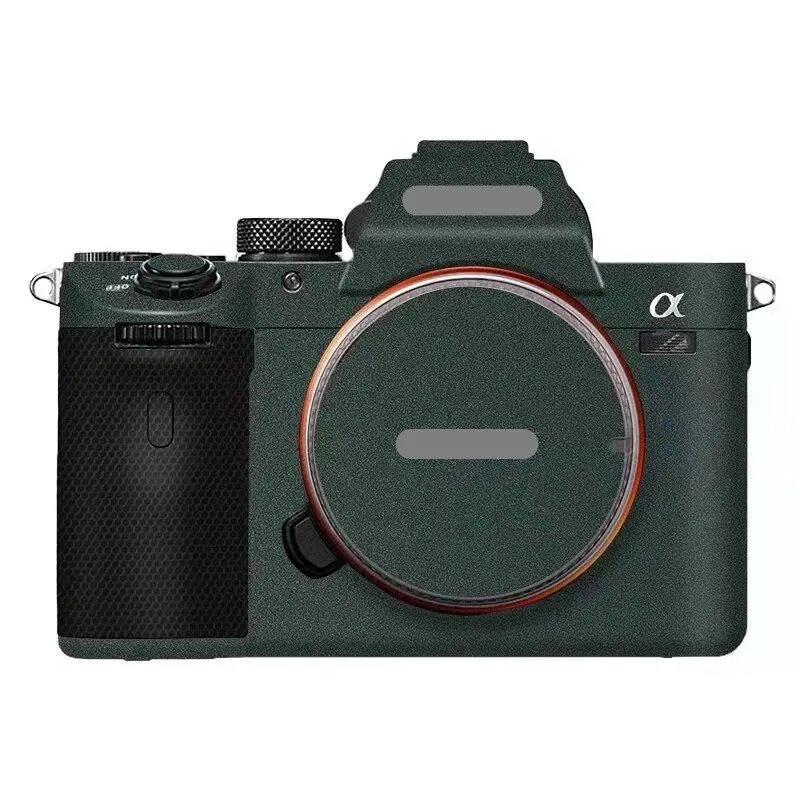Виниловая пленка Sony A7III/A7RIII, темно-зеленый, Z3
