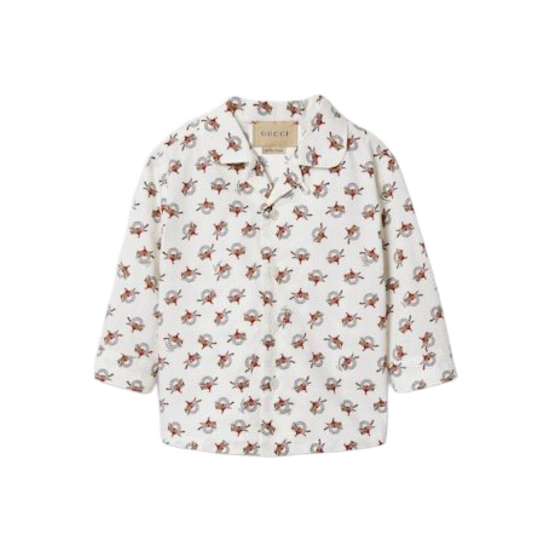 Рубашка GUCCI