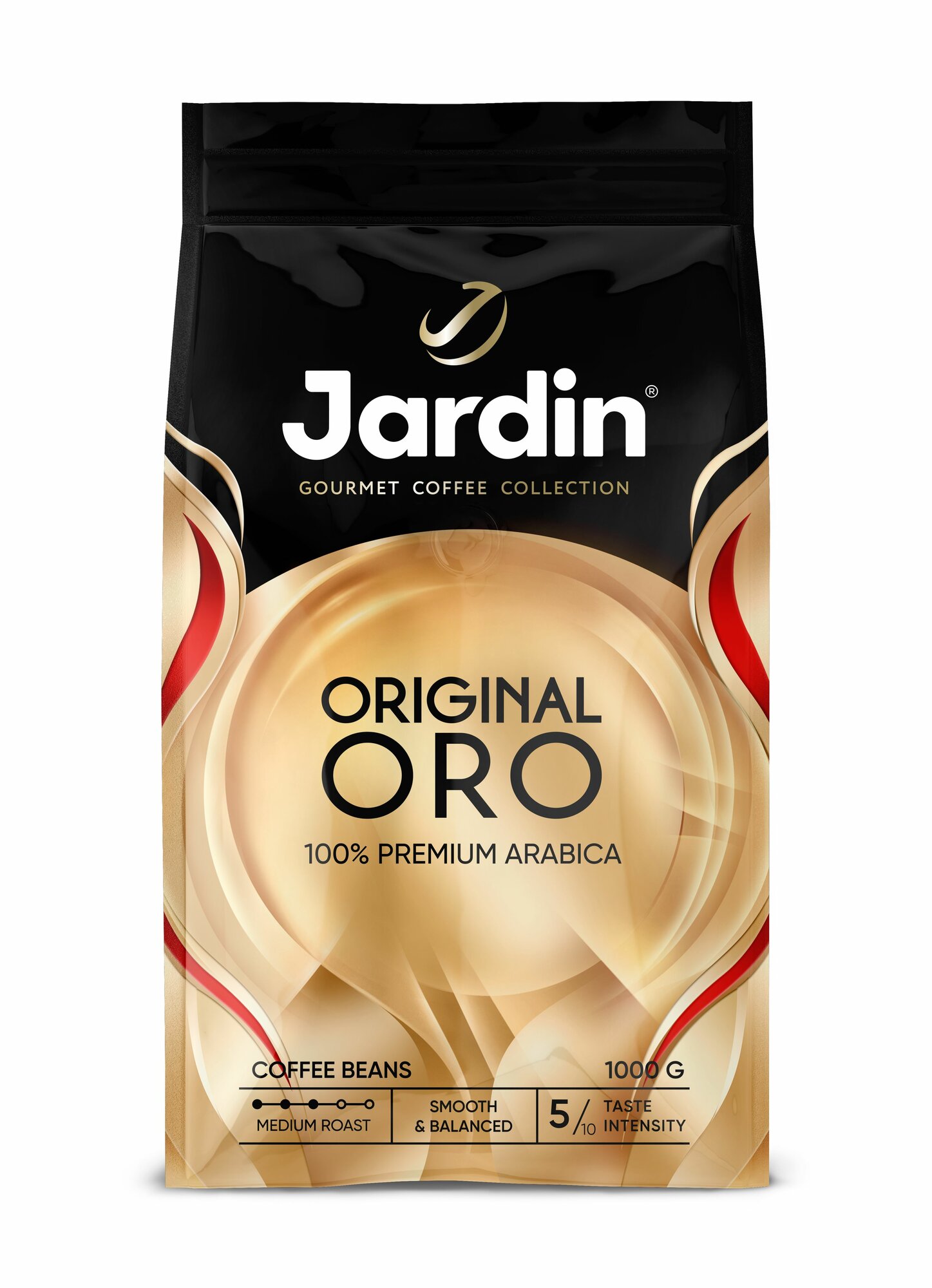 Кофе в зёрнах Jardin ORO, 1000 г