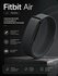 Google Фитнес-браслет FitbitAir, черный