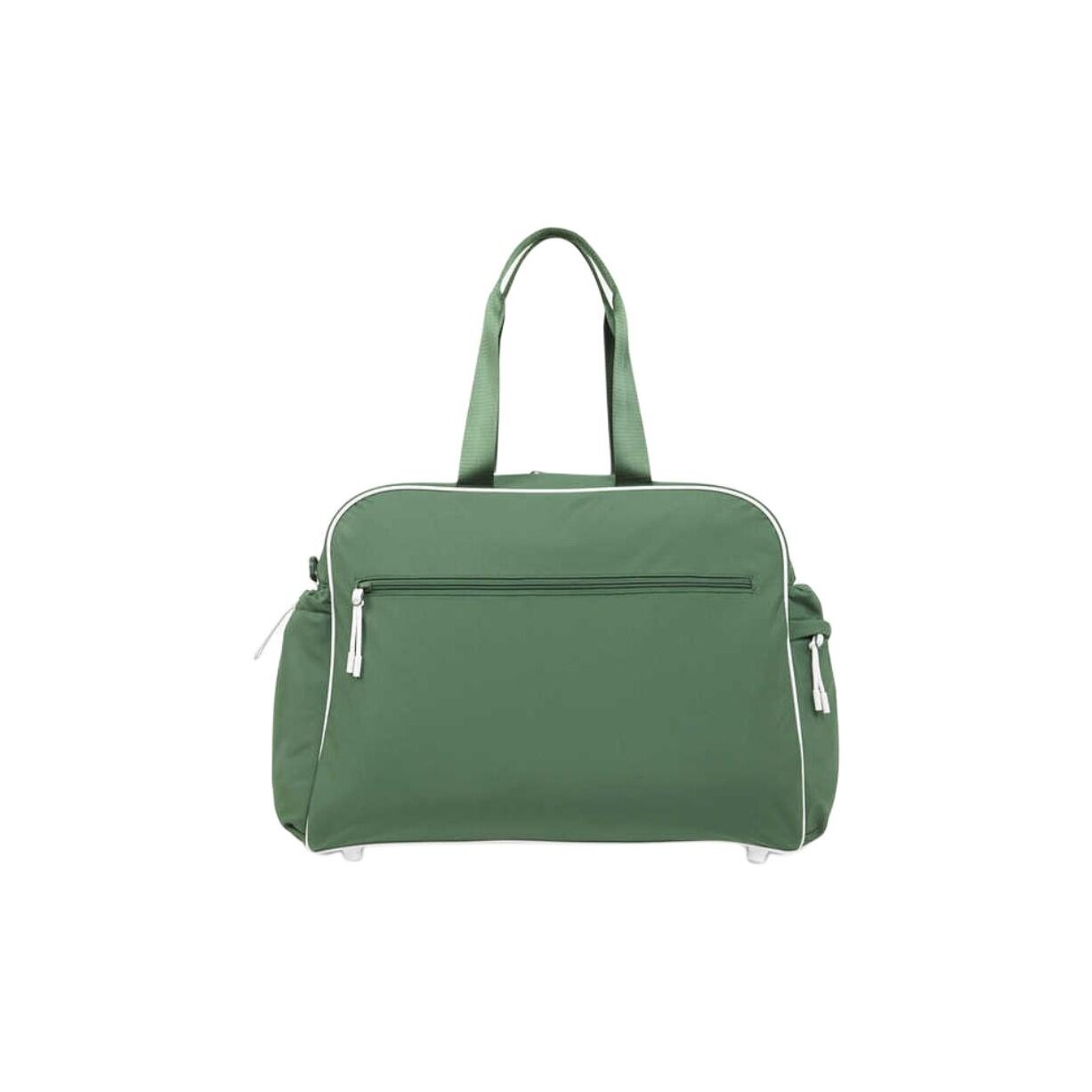 Сумка LACOSTE, зеленый, — фото 1