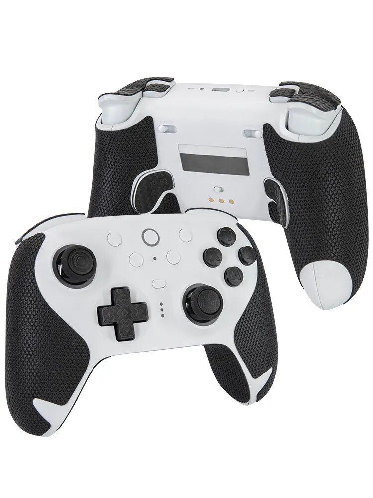 Защитный чехол для For 8BitDo Ultimate 2 Wireless / TALONGAMES / Нескользящие наклейки для геймпада