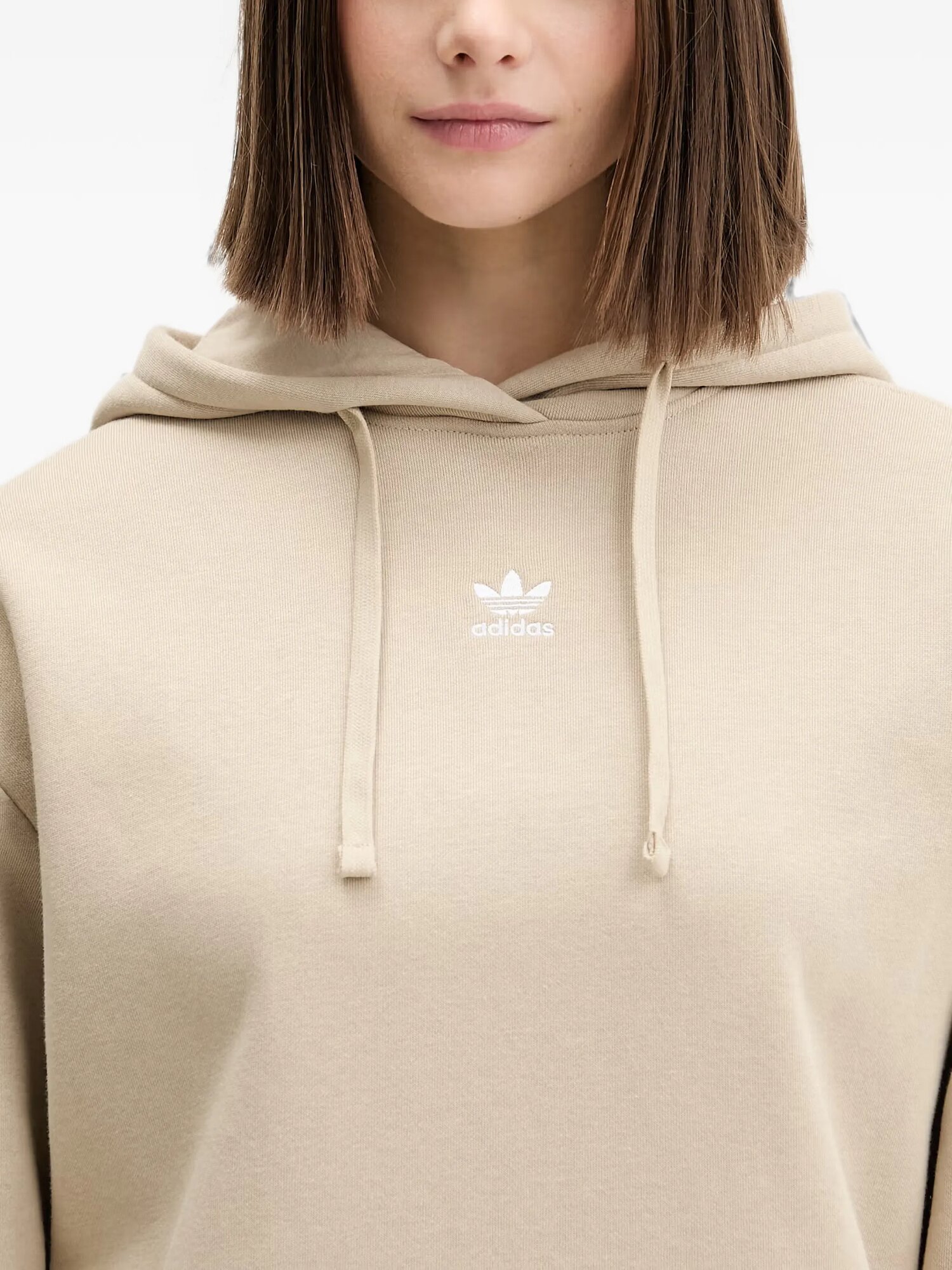Худи adidas Drawstring fastening hoodie, размер 12 UK — фото 1