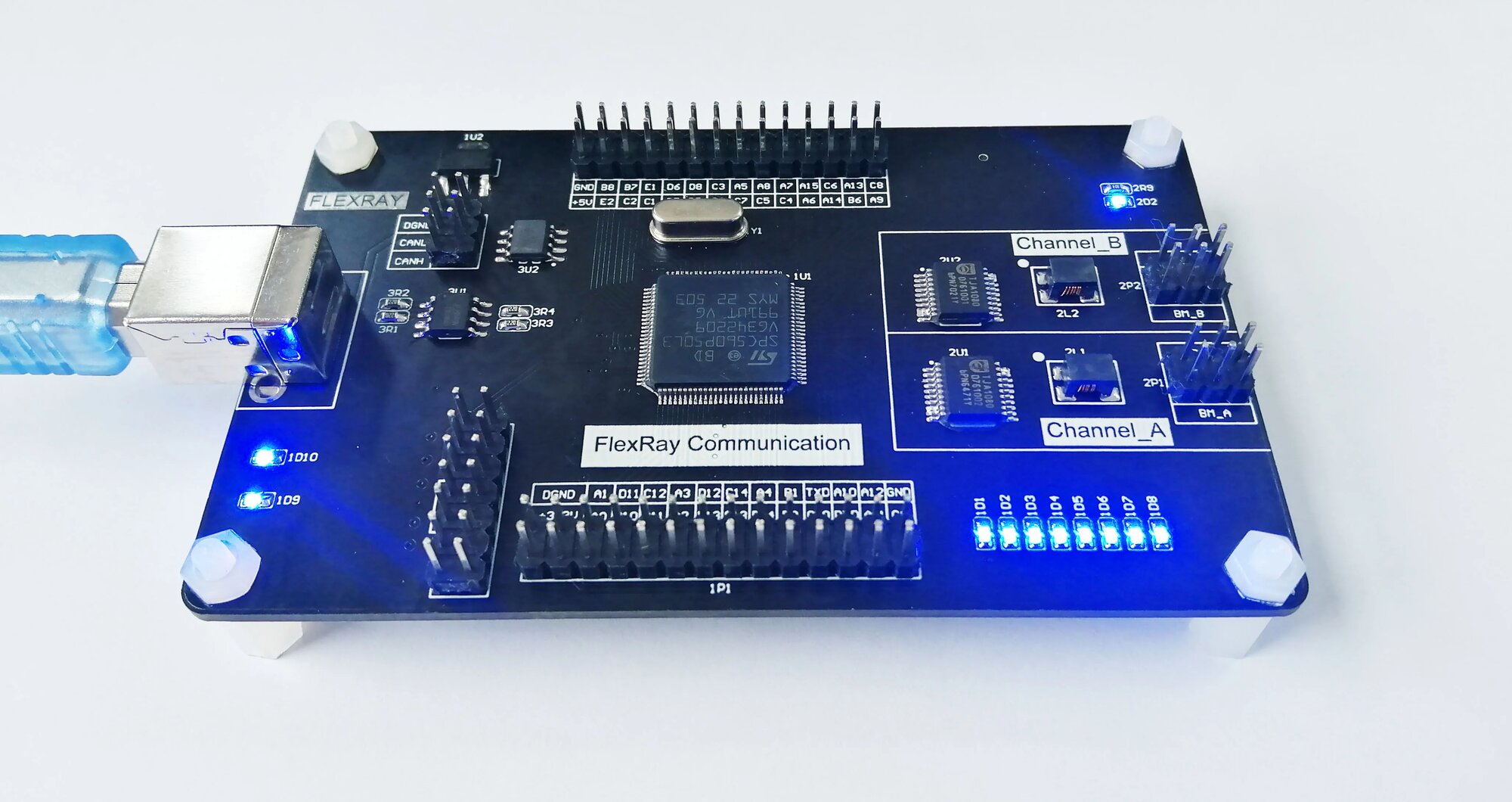 Flexray Development Board — фото 1
