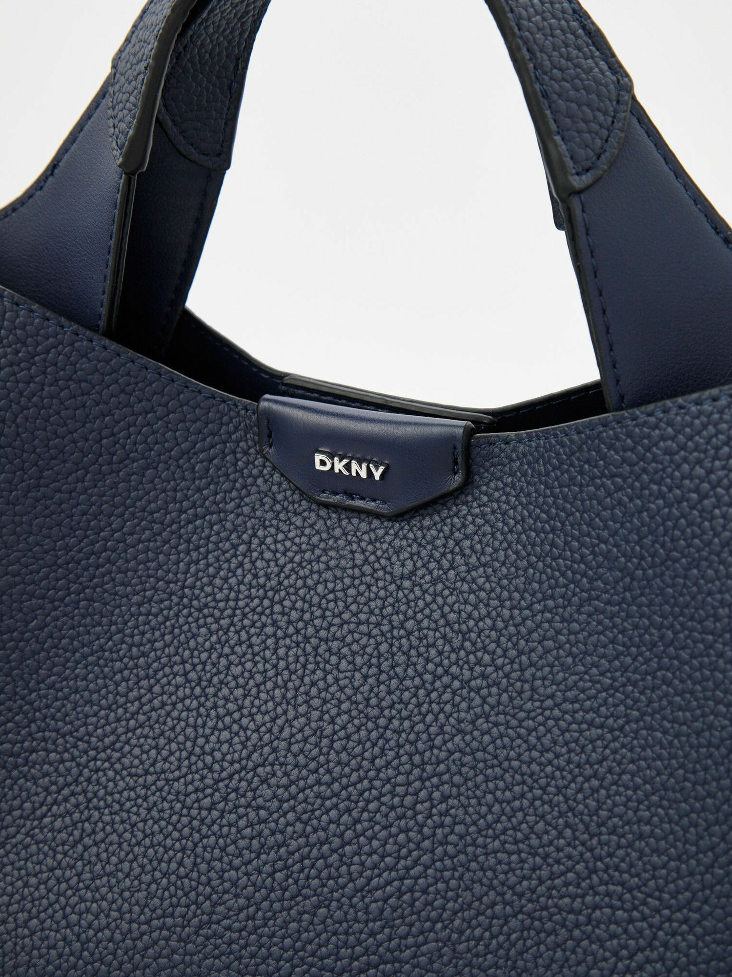 Сумка DKNY, темно-синий — фото 1