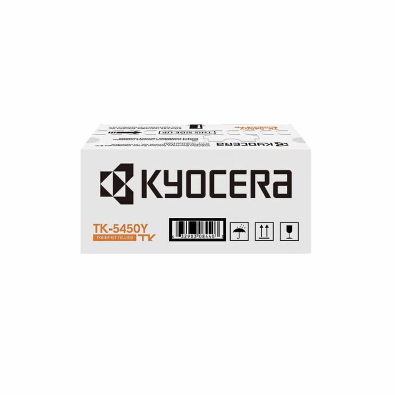 Картридж TK-5450Y для KYOCERA Ecosys PA2600cx, MA2600cwx желтый