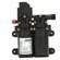 Насос поверхностный DC12V 8A 100W 6.5L/min 1.1Mpa CE ROHS MOTOR