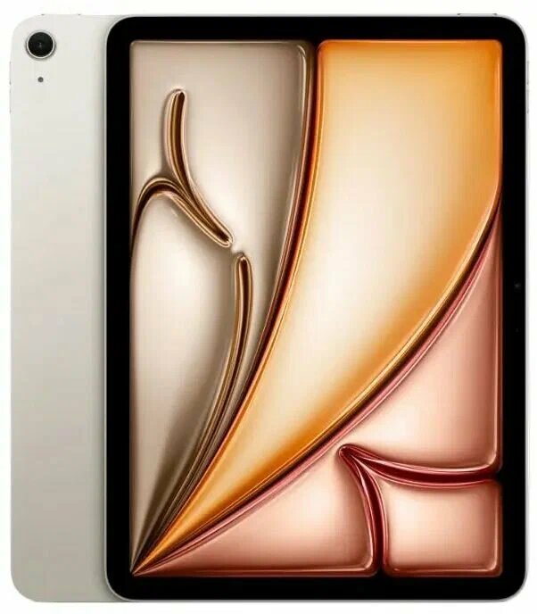 IPad Air 11 (M4) 2026 256GB Wi‑Fi Starlight HK