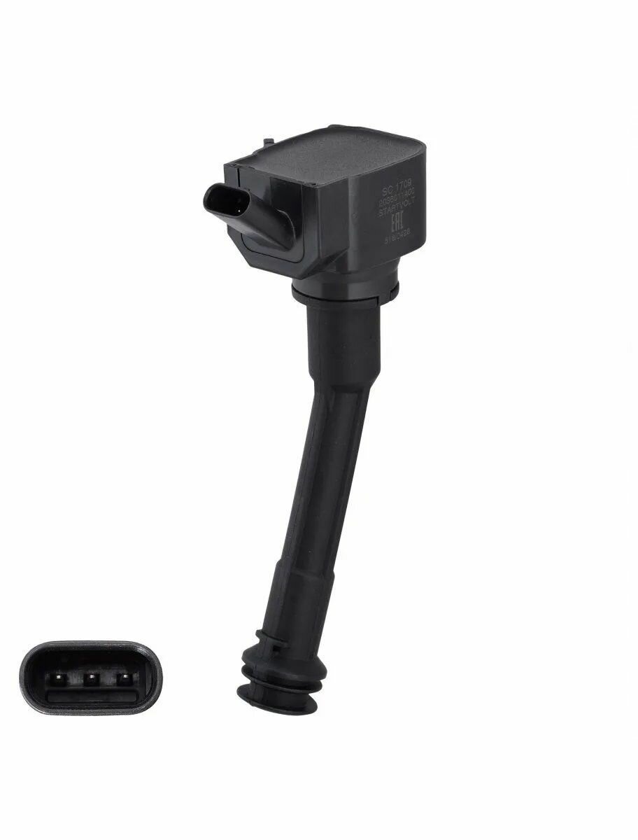 Катушка зажигания для GEELY COOLRAY 18-/ATLAS 19- 1.5T изогн. након. (STARTVOLT) SC1709