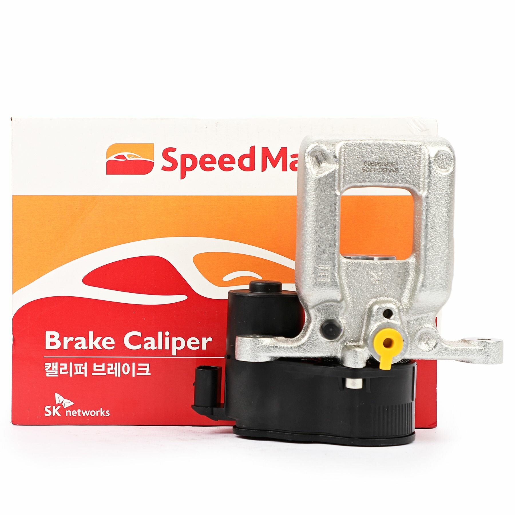 SPEEDMATE Суппорт задний правый PEUGEOT 308 II,308 SW II CITROEN C4 Picasso II, C4 Grand Picasso II SM-BC1326