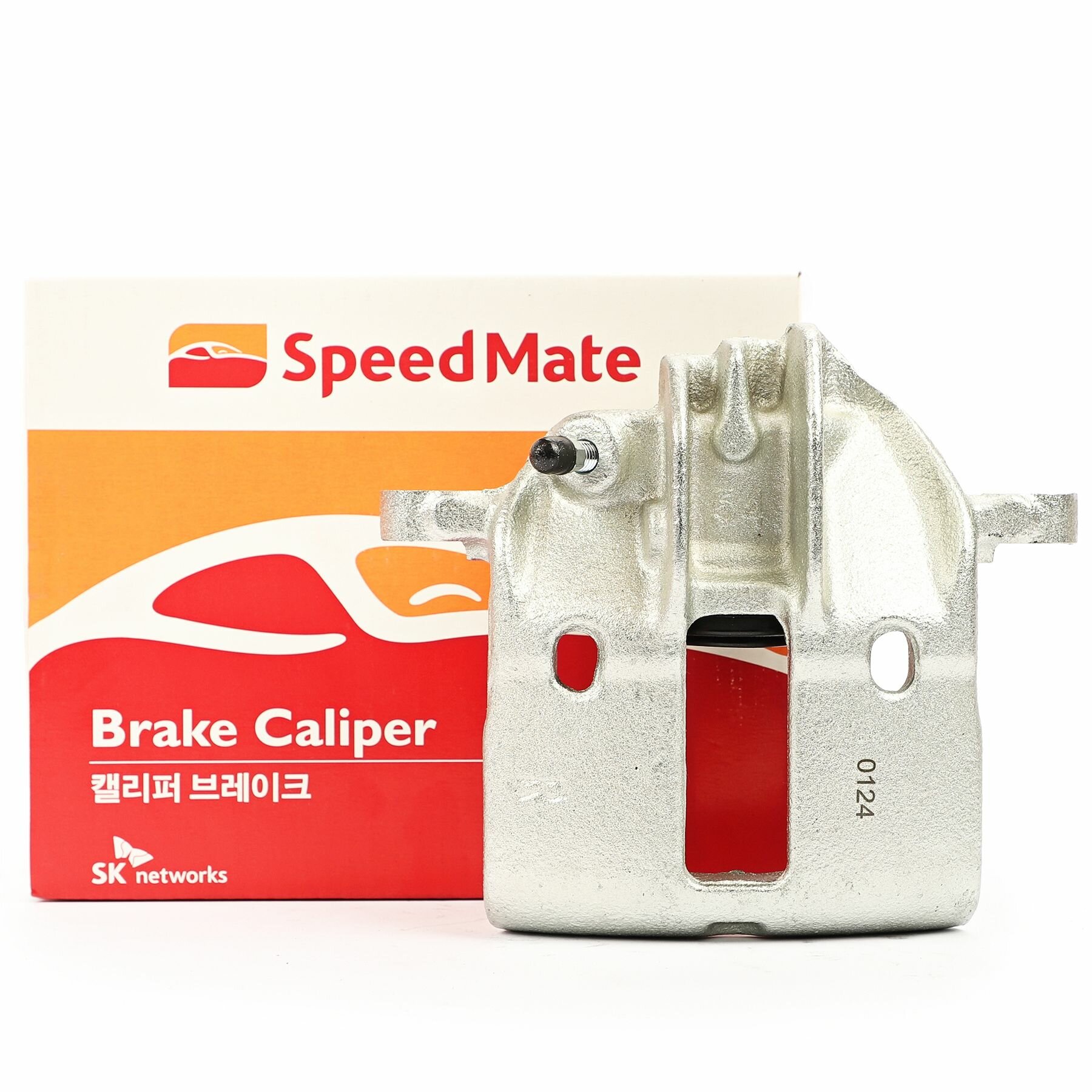 SPEEDMATE Суппорт передний правый MITSUBISHI Carisma VOLVO S40 SM-BC399