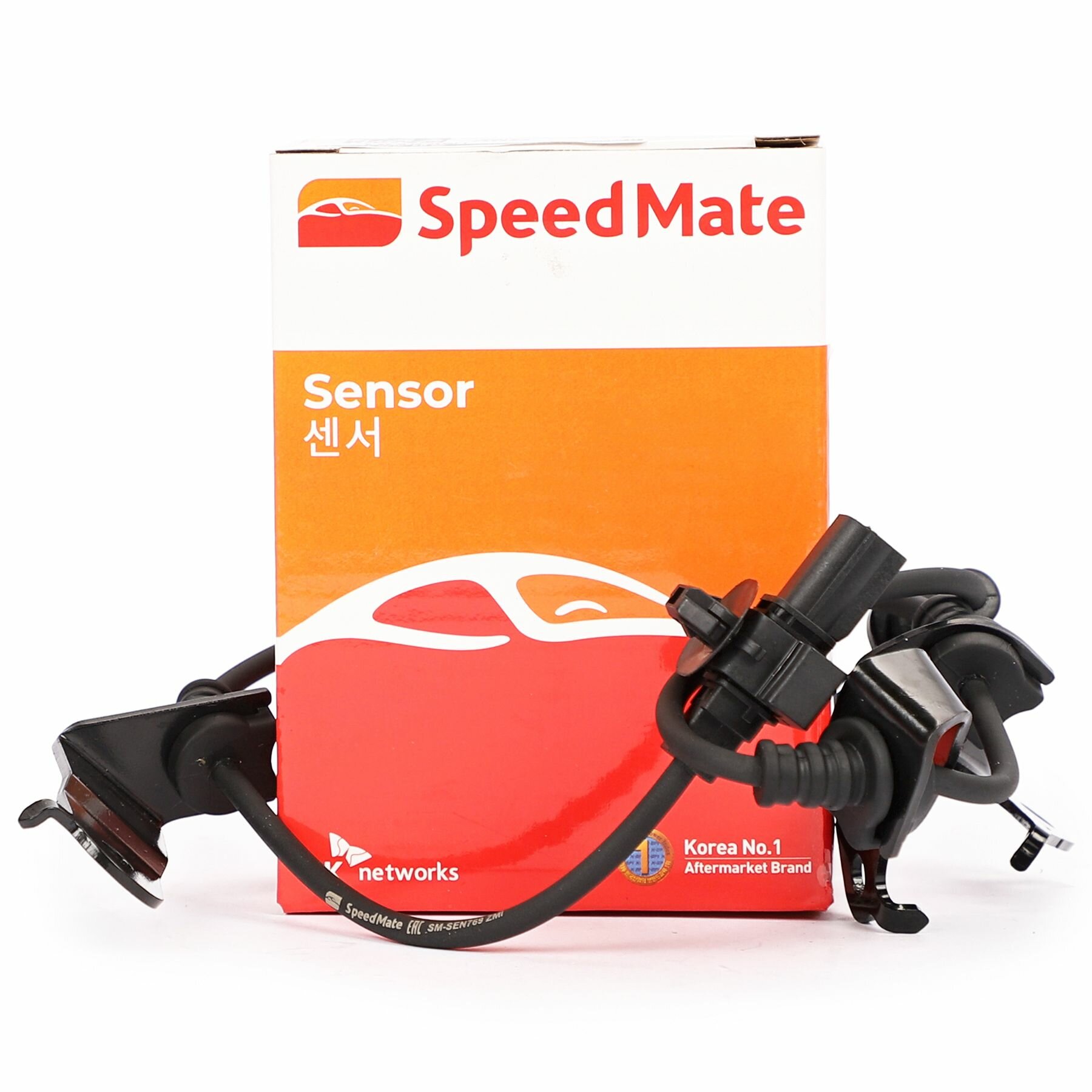 SPEEDMATE Датчик ABS передний левый HONDA Civic VIII SM-SEN769