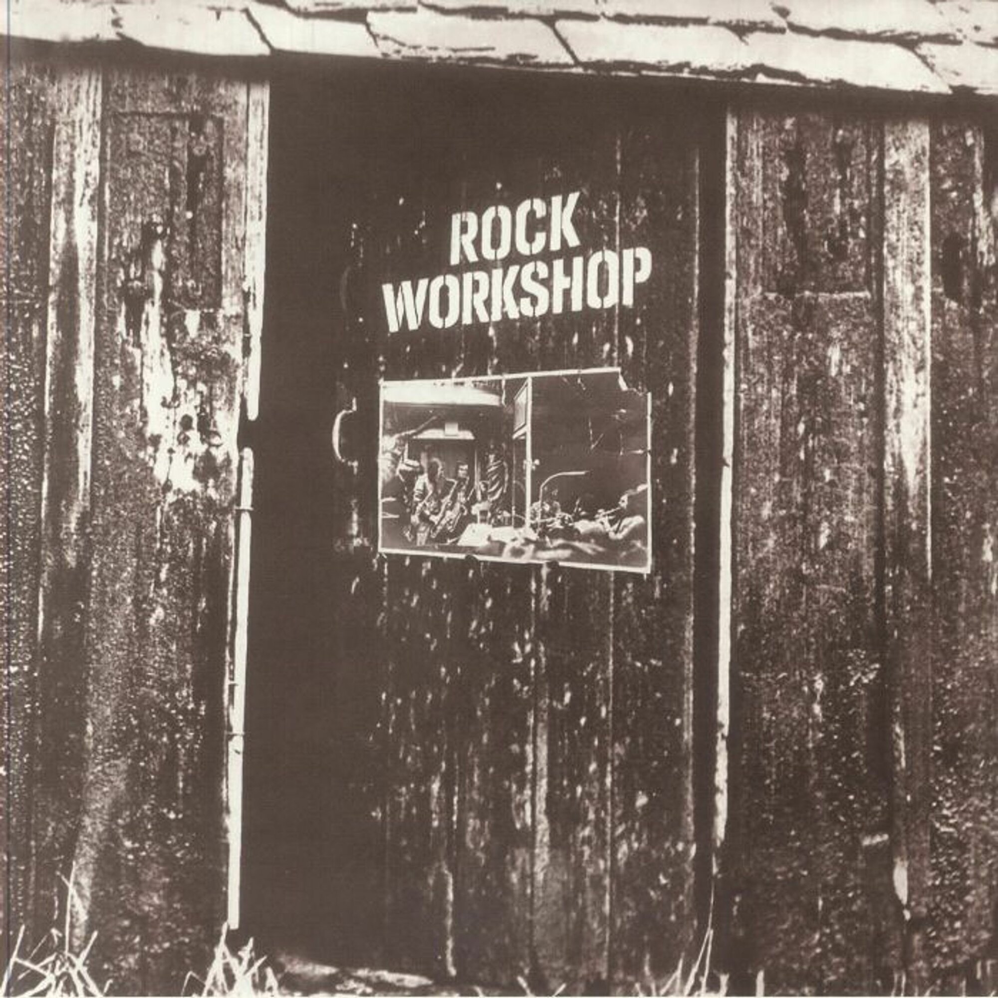 Виниловая пластинка Rock Workshop - Rock Wokshop (RSD 2025) (LP) (1 LP)