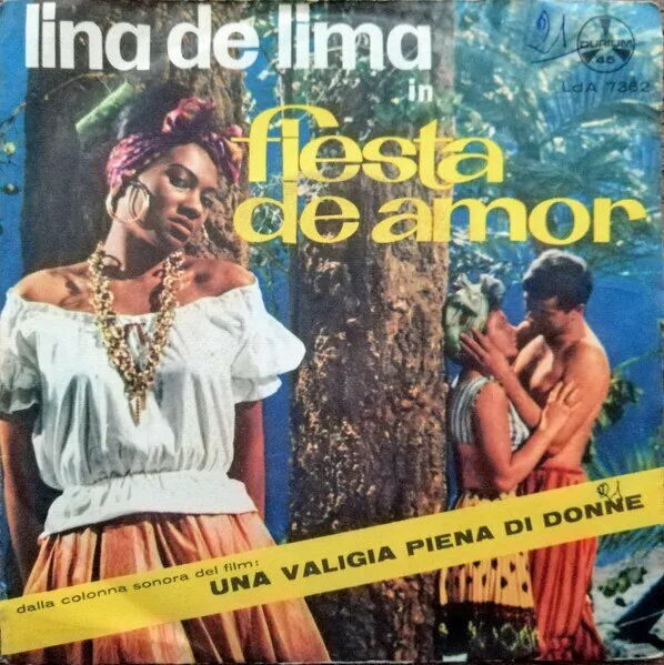 Fiesta De Amor
