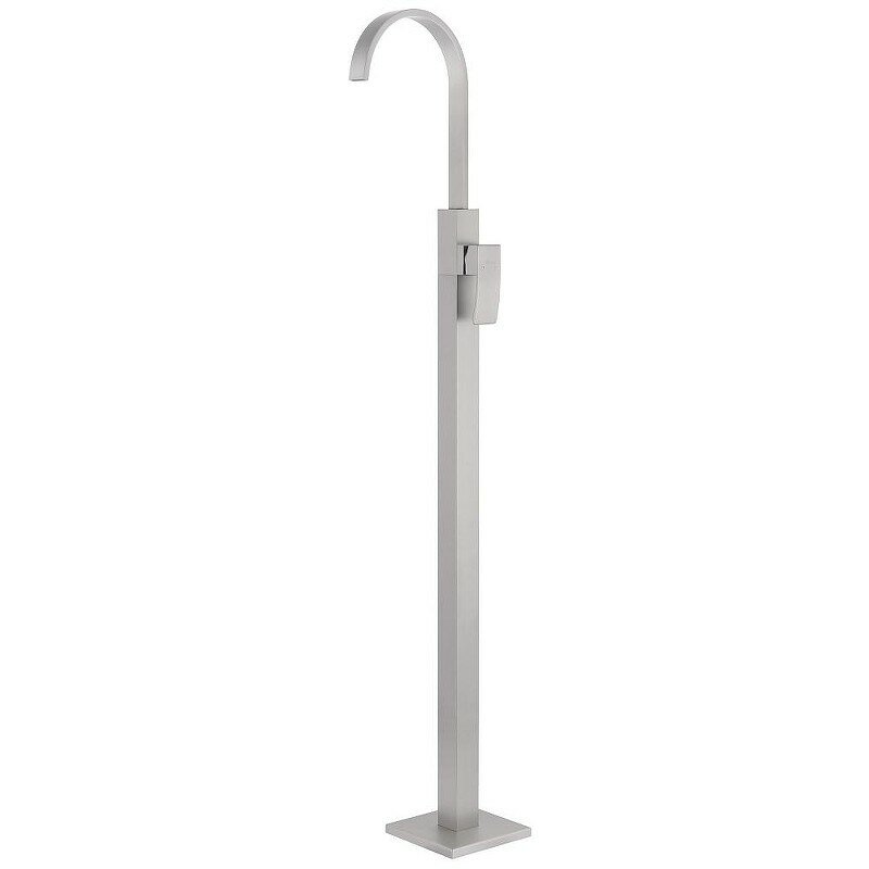 Смеситель для раковины Abber Wasserfall AF8640SP цвет Сатин