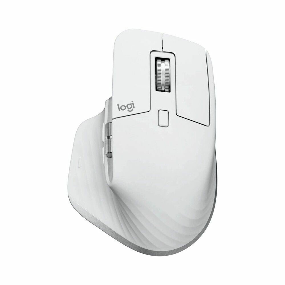 Мышь беспроводная Logitech MX Master 3S grey (8000dpi, USB, 5but) (910-006566)