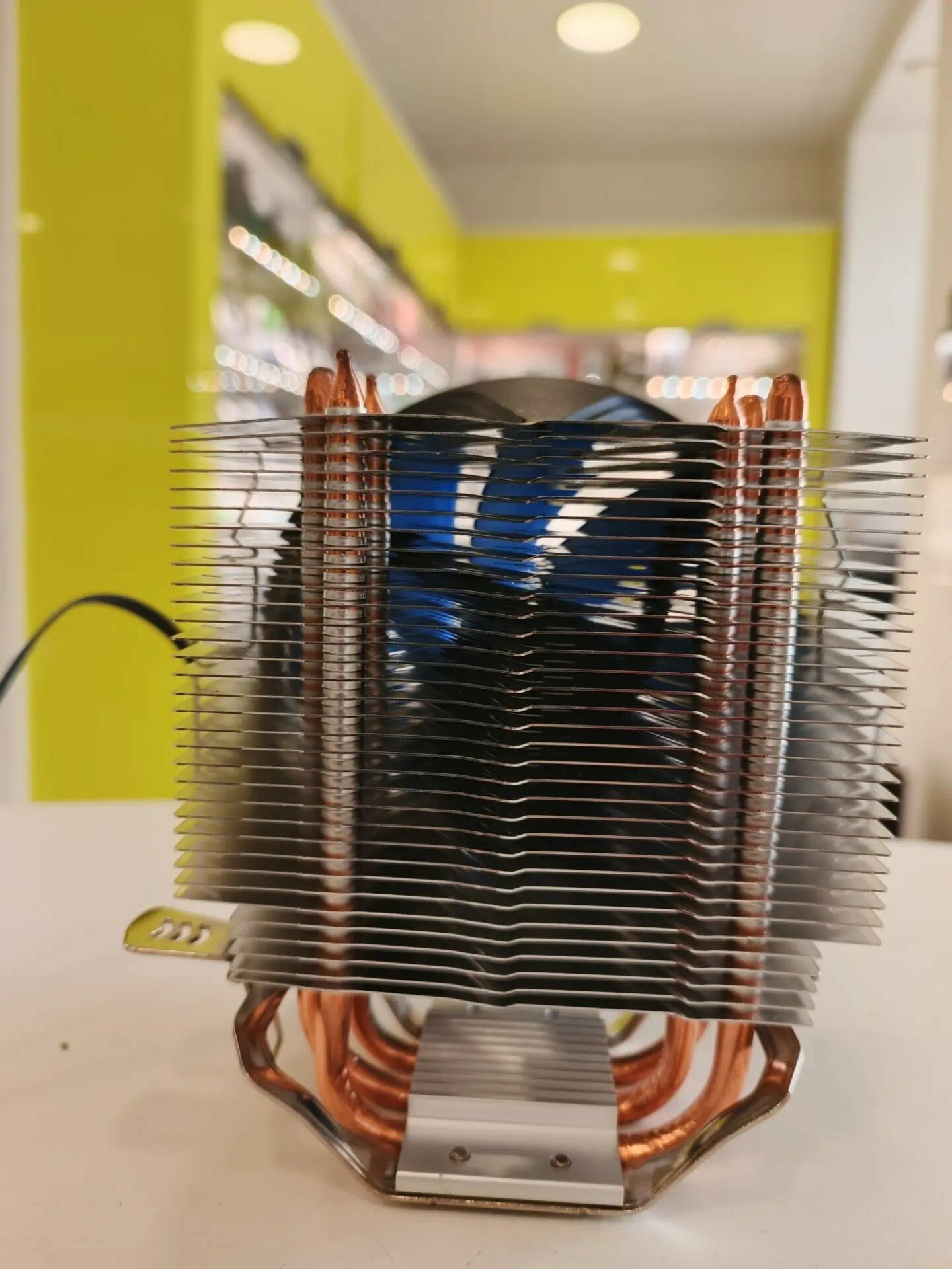 Воздушный кулер для процессоров Deepcool GAMMAXX 300R — фото 1