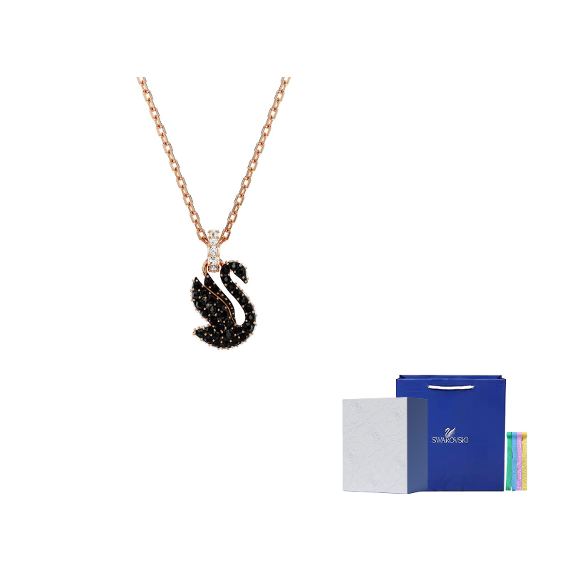 Колье, кристаллы Swarovski