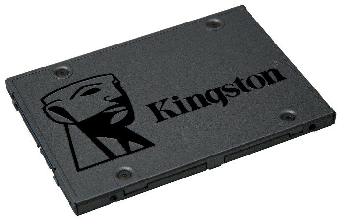 SSD Kingston A400 SA400S37/240G, оригинал, гарантия 1 год